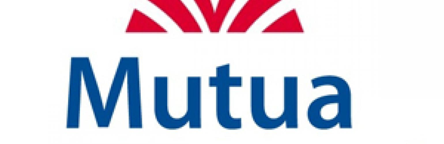Logotipo Mutuo Universal Logotipo Mutuo Universal